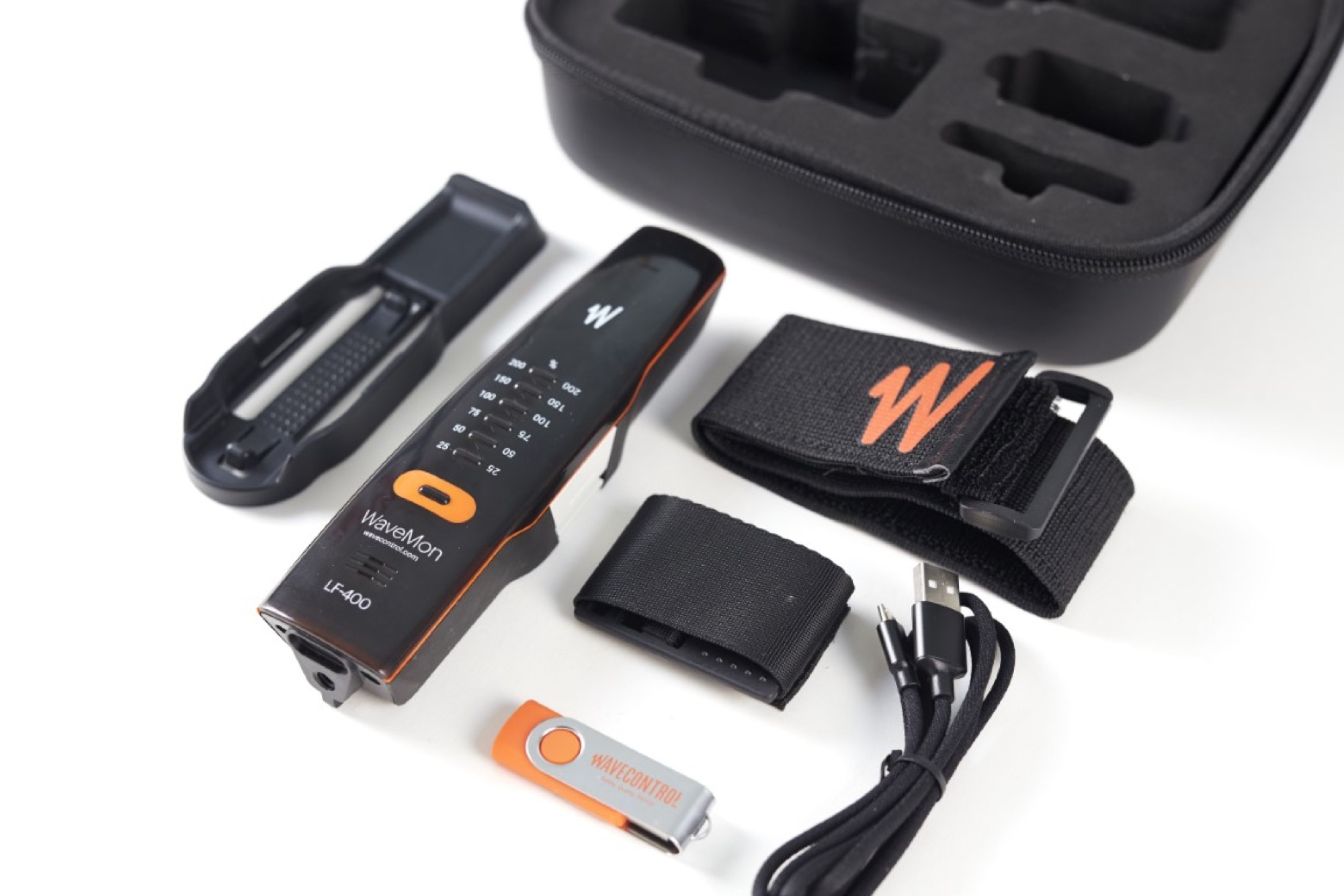 WaveMon LF-400 - Wavecontrol