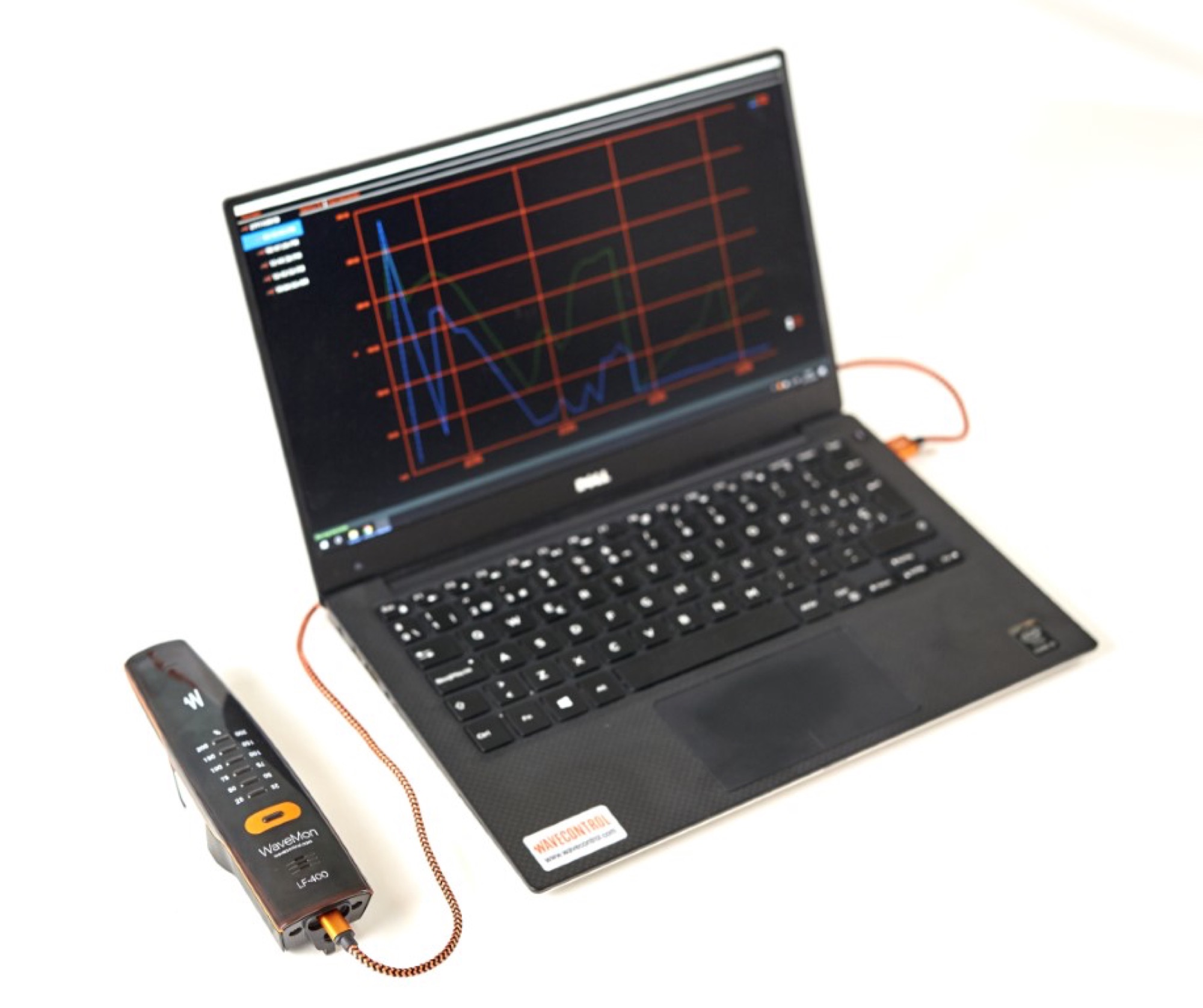 WaveMon LF-400 - Wavecontrol
