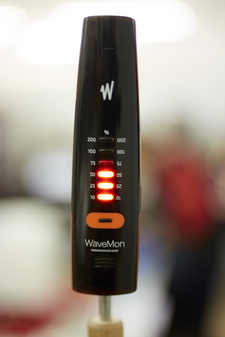 WaveMon RF-8 - Wavecontrol