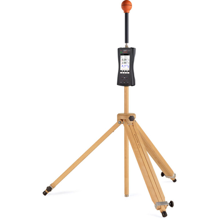 SMP3电磁辐射检测仪, SMP3场强仪高性能宽频测试仪_Wavecontrol官网